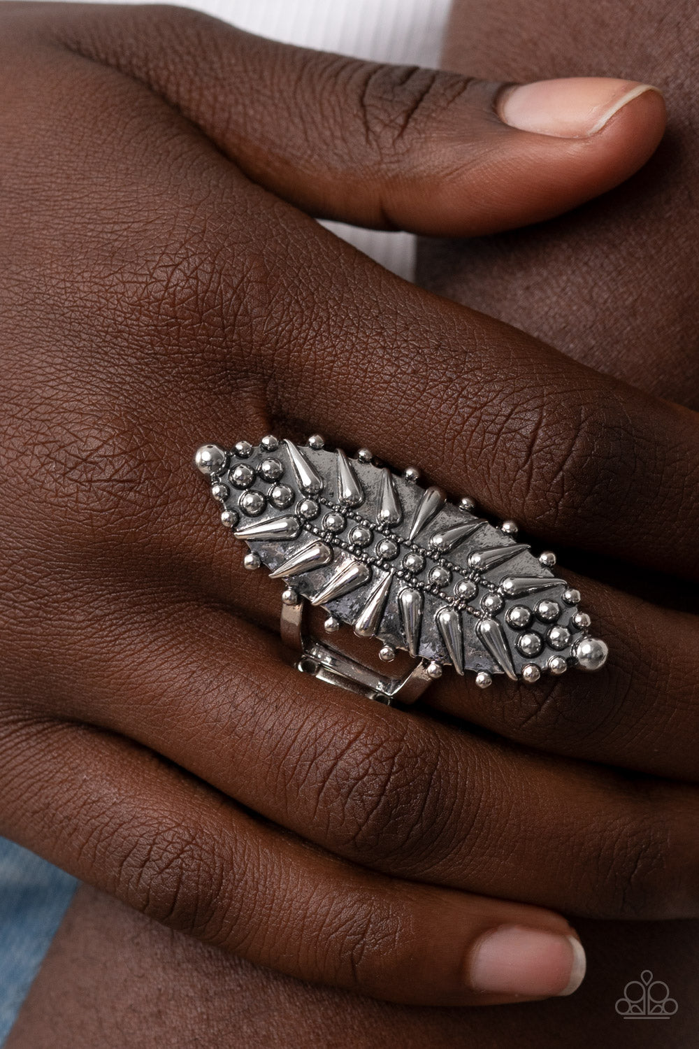 Bump, Set, Spike! – My Glam Gallery